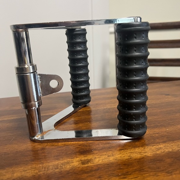 Other | Triceps V Shaped Press Down Bar Rowing Exercise Handle With ...